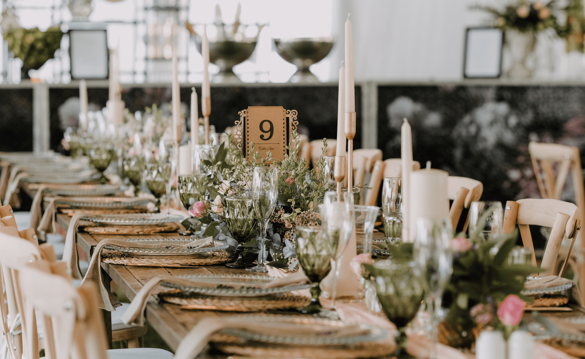 Top 5 Event Decor Trends for 2025